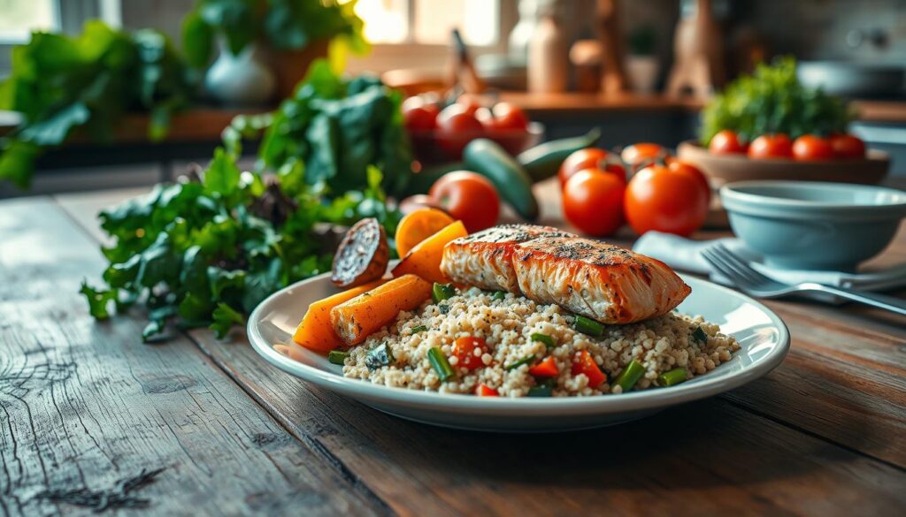 Delicious & Nutritious Healthy Dinner Recipes